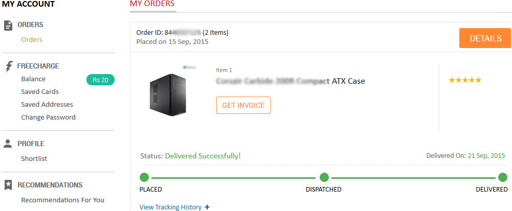 How To Download Snapdeal Invoice Reveal That