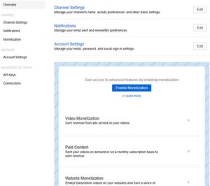 Earn Money with Dailymotion - [Income Proof] » Reveal That