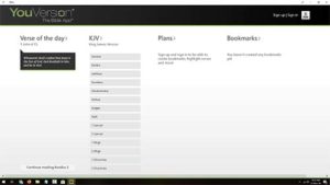 YouVersion Bible App | Download and How to Use » Reveal That