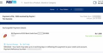 How to Download Invoice from Paytm » Reveal That