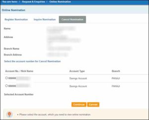 How to Add Nominee in SBI Account » Reveal That