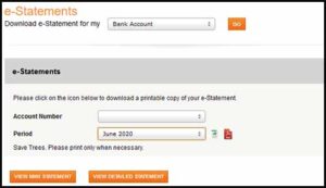 How to Download Bank or Credit Card Statement » Reveal That