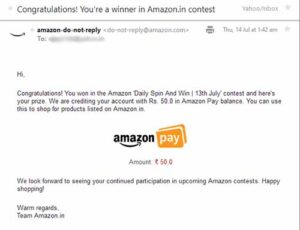 Amazon Quiz Answers - FunZone » Reveal That
