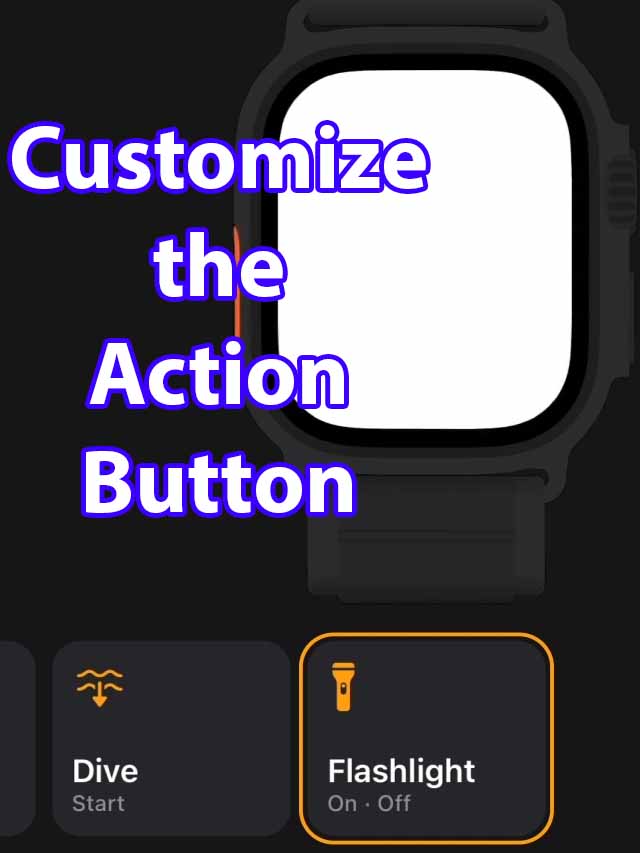 Customize the Action Button on Apple Watch » Reveal That