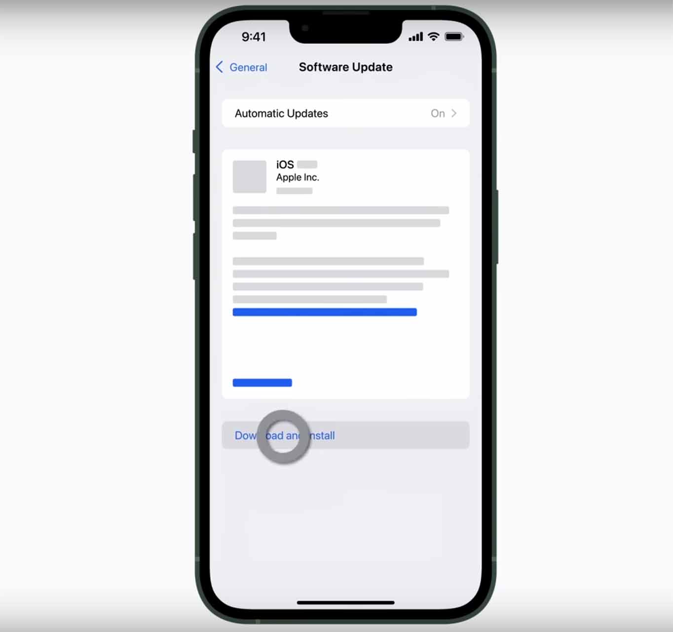 How to Update iPhone Online & Offline » Reveal That
