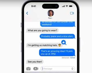 How to Edit and Unsend an iMessage on iPhone » Reveal That